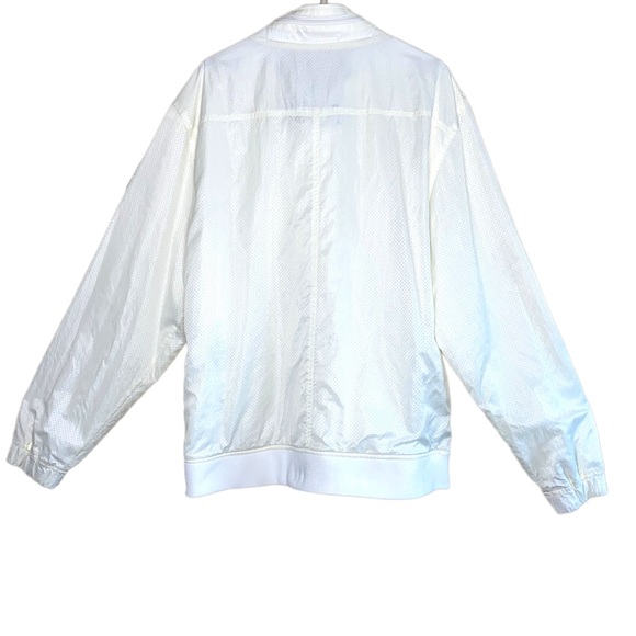 Akademiks | Jackets & Coats | Vintage Akademiks Cream Color Zip Up ...